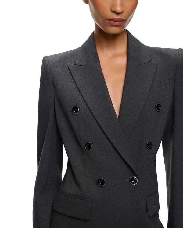 Pinko Hibiscus Hourglass Knit Jacket