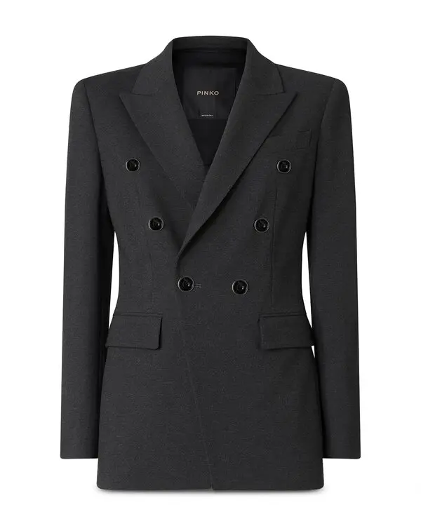 Pinko Hibiscus Hourglass Knit Jacket