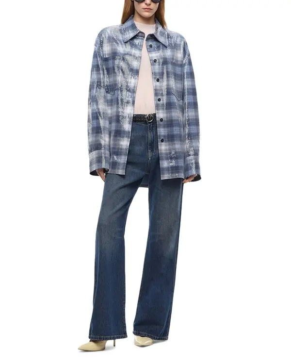 Pinko Orchidea Sequined Overshirt