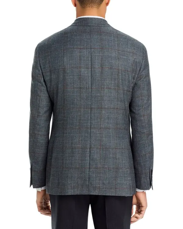 Hart Schaffner Marx New York Fit Plaid Sport Coat
