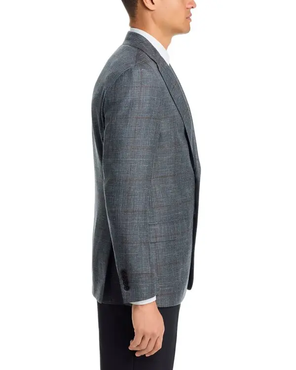 Hart Schaffner Marx New York Fit Plaid Sport Coat
