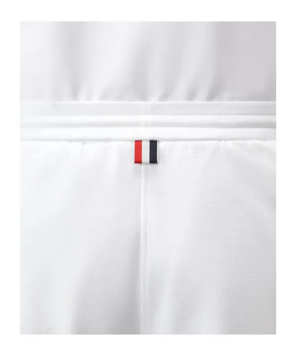 Thom Browne 4-bar Loopback Shorts