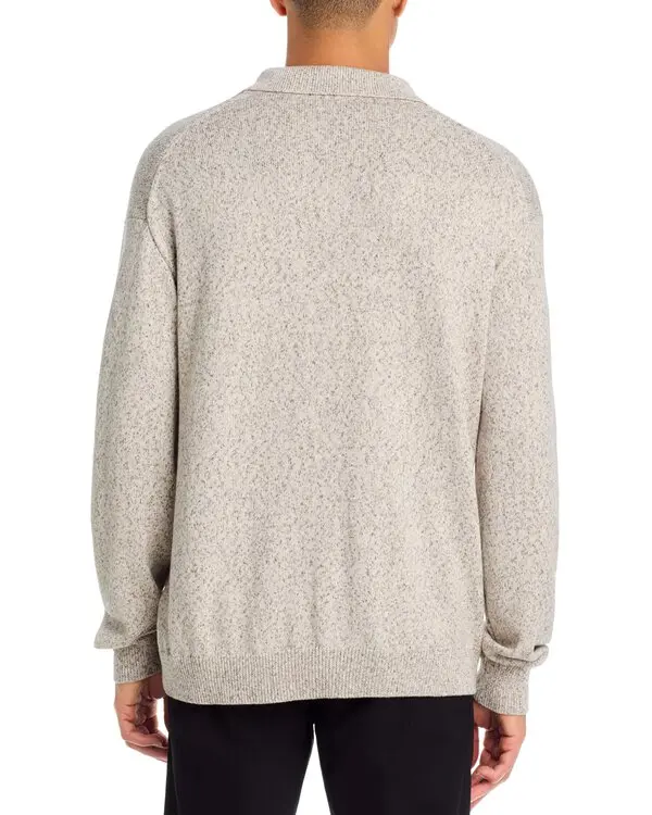BOSS C-lomerlo Textured Cotton Blend Sweater