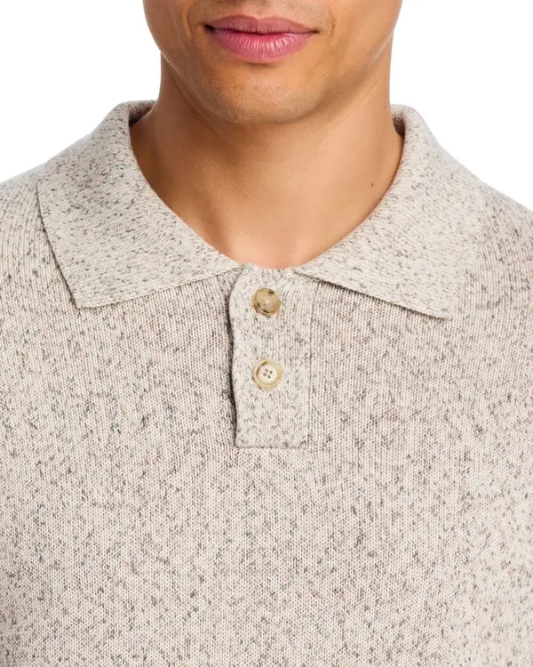 BOSS C-lomerlo Textured Cotton Blend Sweater