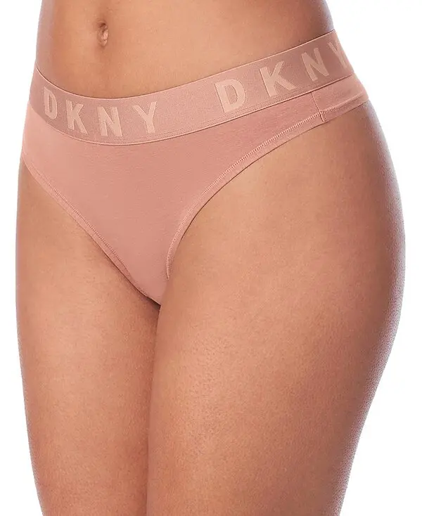 Dkny Cozy Boyfriend Thong