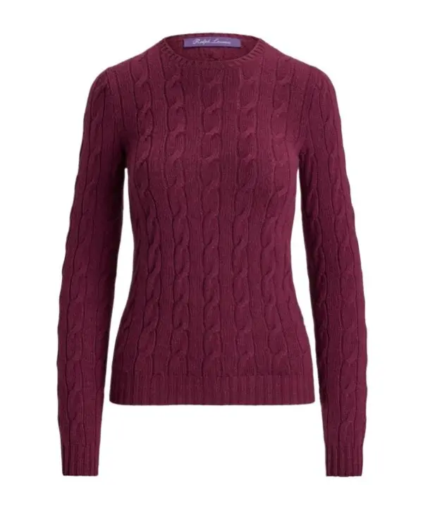 Ralph Lauren Cable-knit Sweater