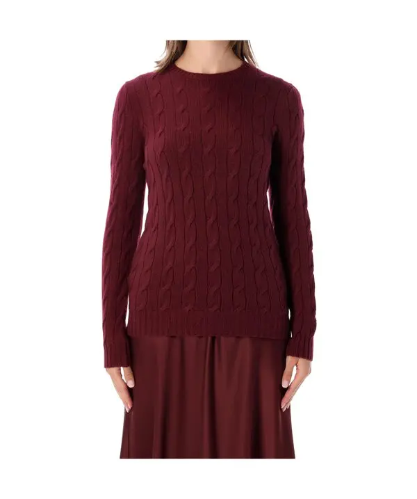 Ralph Lauren Cable-knit Sweater