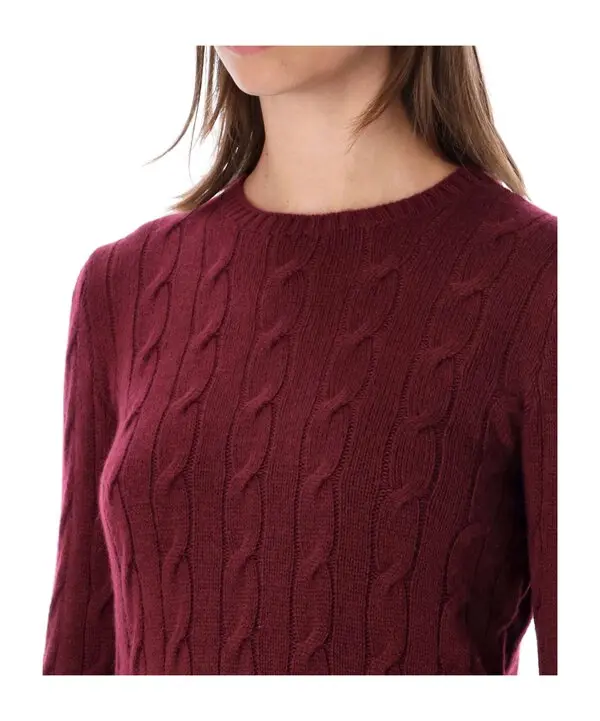 Ralph Lauren Cable-knit Sweater