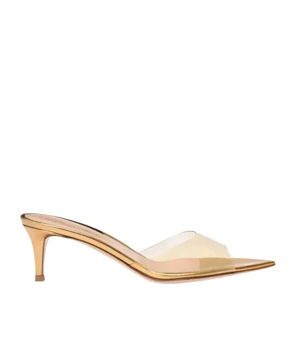 GIANVITO ROSSI Pointedtoe Sandals