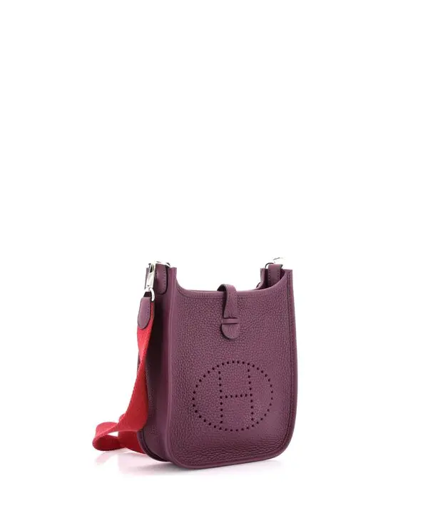 Hermès Tpm Evelyne Bag Gen Iii Clemence