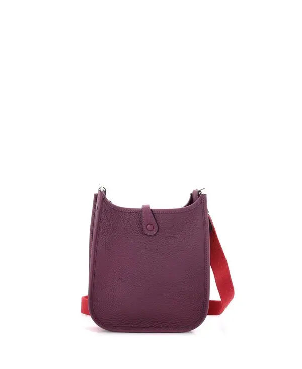 Hermès Tpm Evelyne Bag Gen Iii Clemence