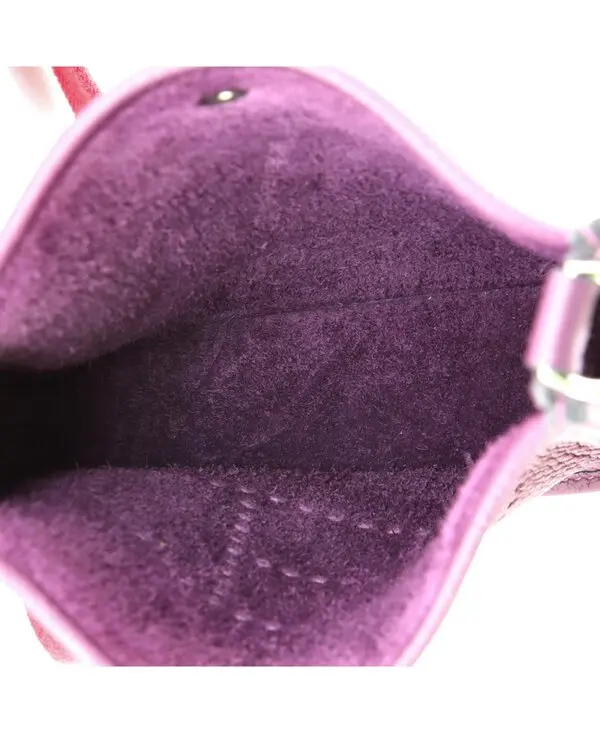 Hermès Tpm Evelyne Bag Gen Iii Clemence