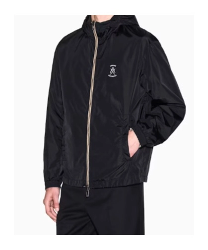 Armani Exchange Reversible Hooded Jacket