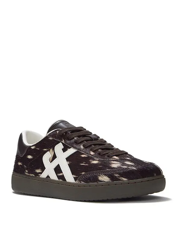Fitflop X Ester Manas The Dash Ff Calf Hair Sneakers