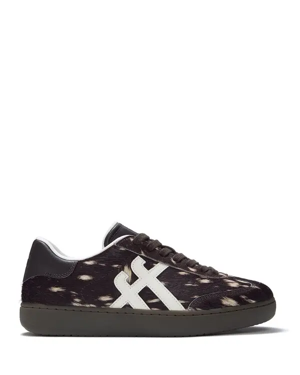 Fitflop X Ester Manas The Dash Ff Calf Hair Sneakers