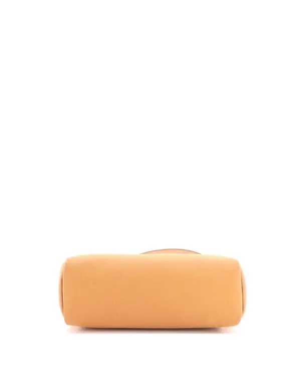 Hermès Herbag 31 Zip Verso Canvas & Leather Shoulder Bag