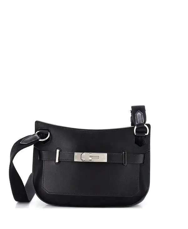 Hermès Jypsiere Bag Evergrain