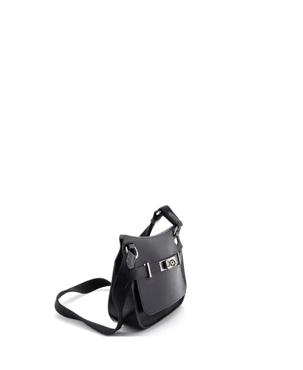 Hermès Jypsiere Bag Evergrain