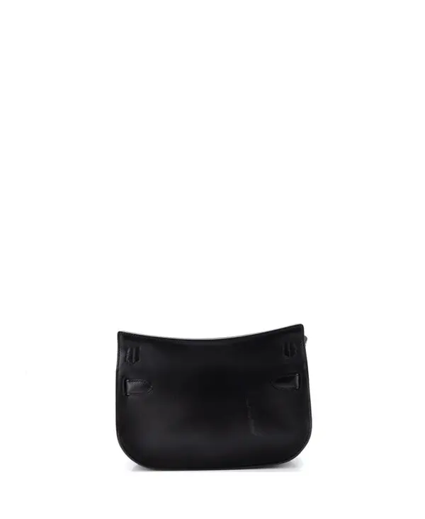 Hermès Jypsiere Bag Evergrain
