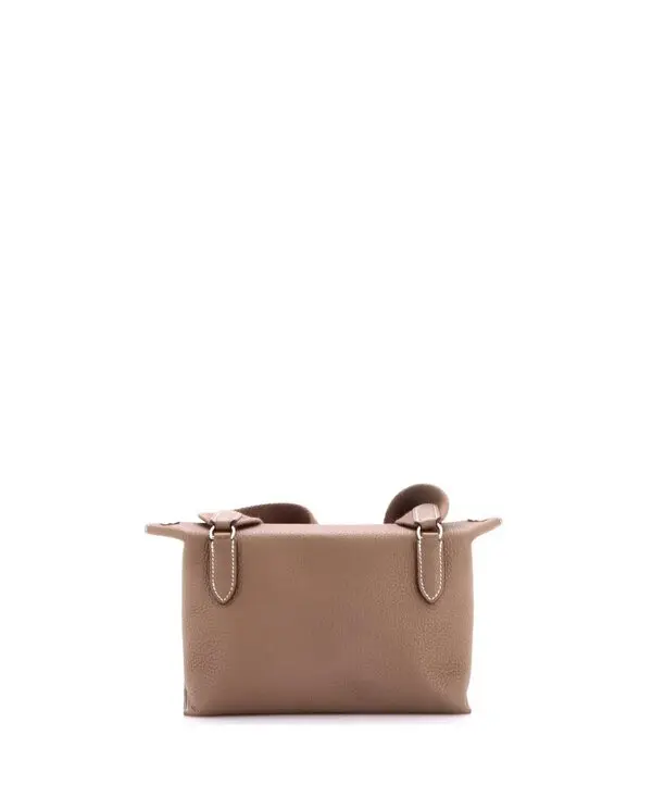 Hermès Videpoches Togo Leather Crossbody