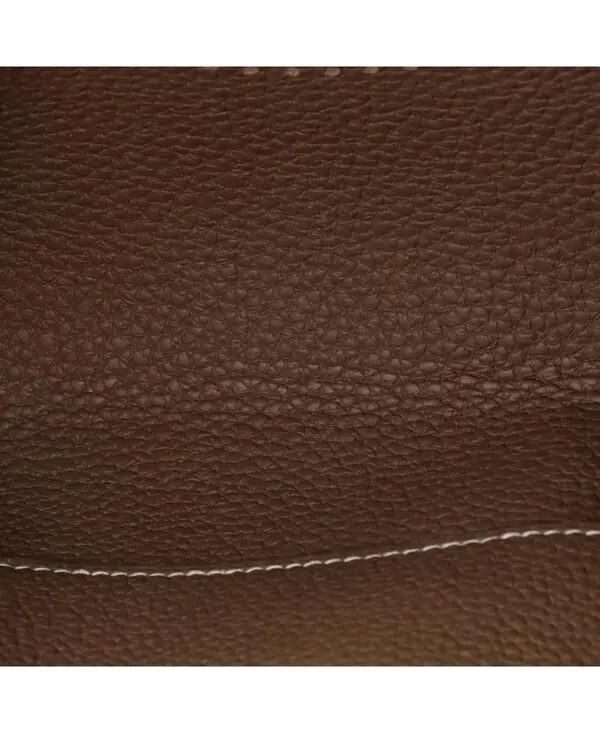 Hermès Videpoches Togo Leather Crossbody