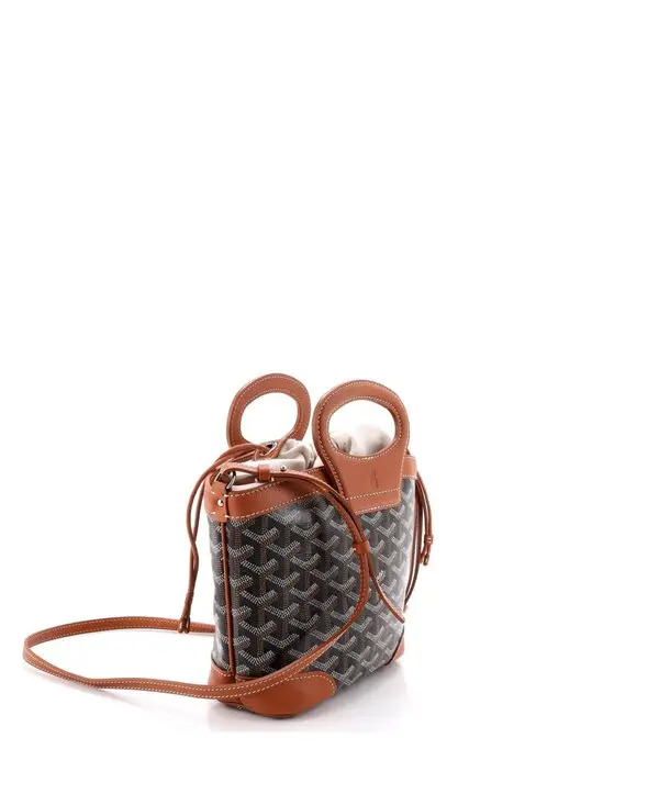Goyard Beluga Bag Coated Canvas