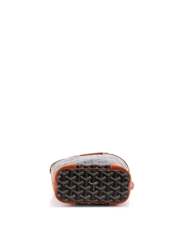 Goyard Beluga Bag Coated Canvas