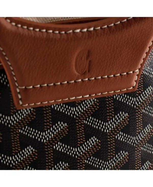 Goyard Beluga Bag Coated Canvas