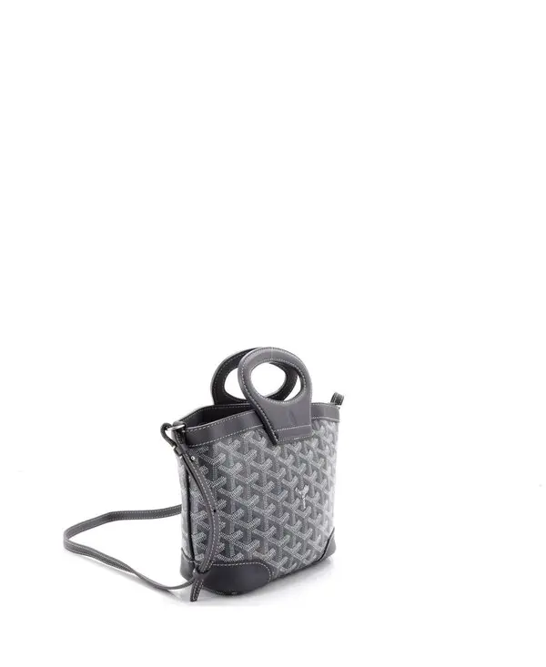 Goyard Beluga Bag Coated Canvas