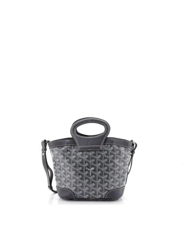 Goyard Beluga Bag Coated Canvas