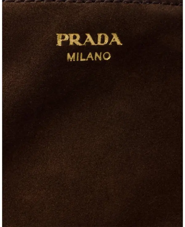 Prada Suede Boots