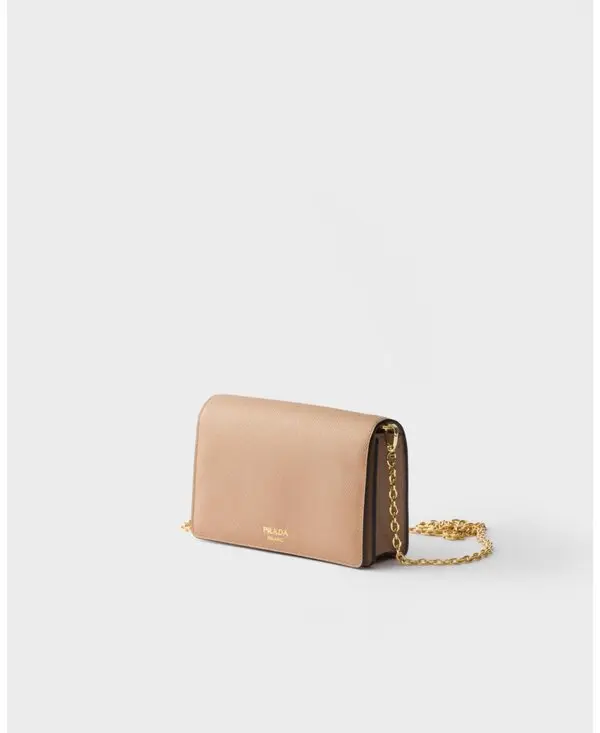 Prada Saffiano Leather Mini-bag
