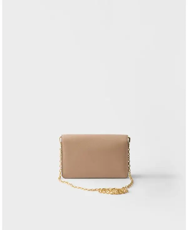 Prada Saffiano Leather Mini-bag