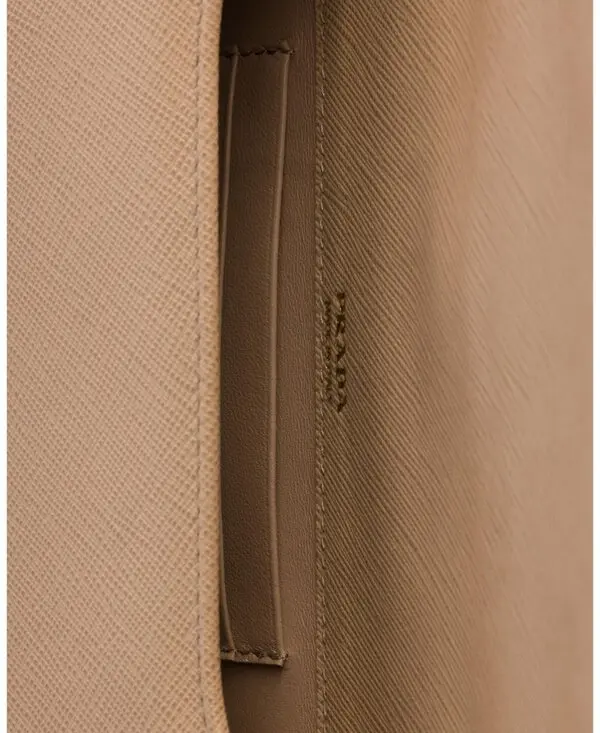 Prada Saffiano Leather Mini-bag