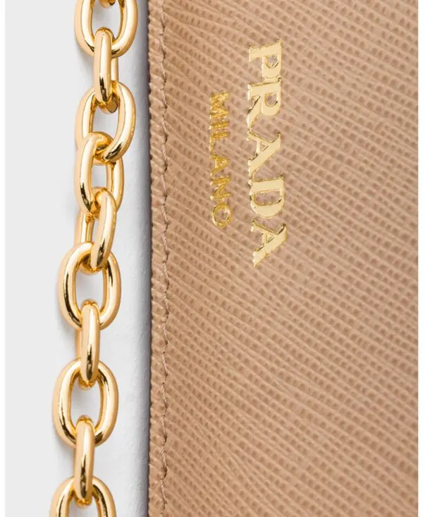 Prada Saffiano Leather Mini-bag