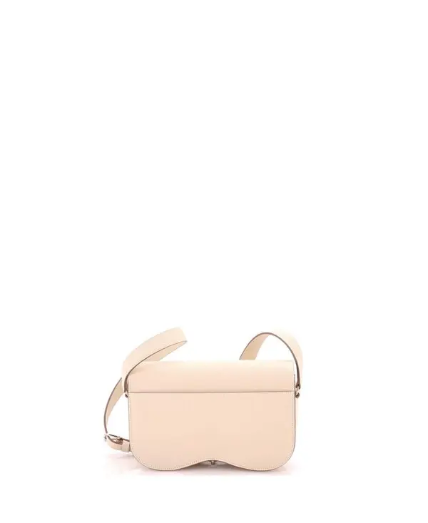 Hermès Della Cavalleria Elan Epsom Leather Shoulder Bag