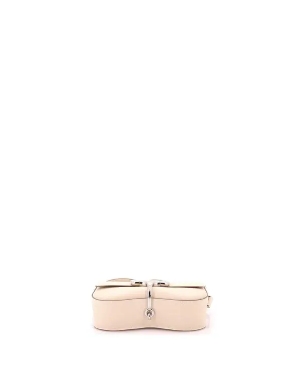 Hermès Della Cavalleria Elan Epsom Leather Shoulder Bag