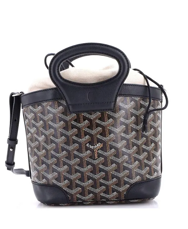 Goyard Beluga Bag Coated Canvas