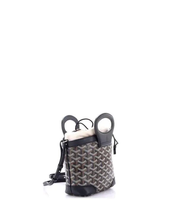 Goyard Beluga Bag Coated Canvas