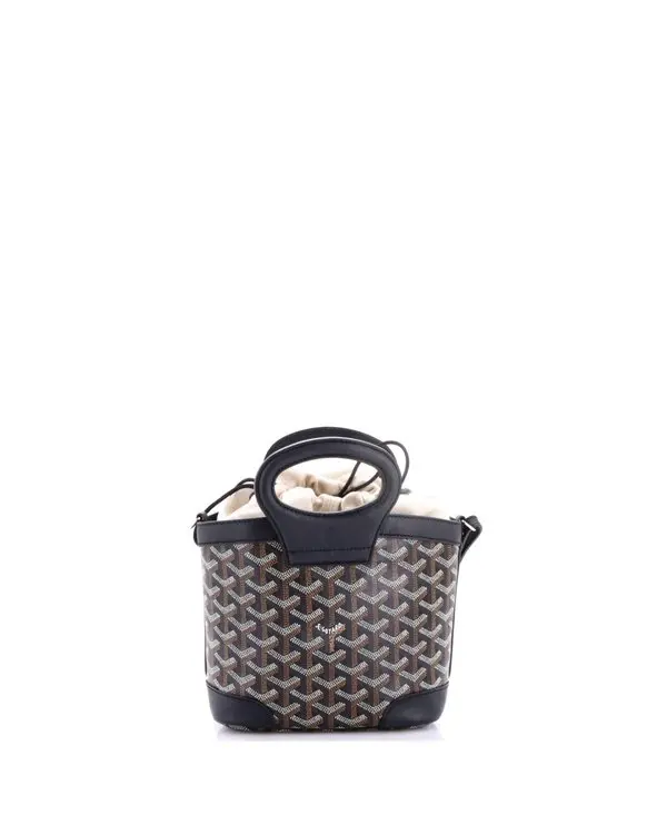 Goyard Beluga Bag Coated Canvas