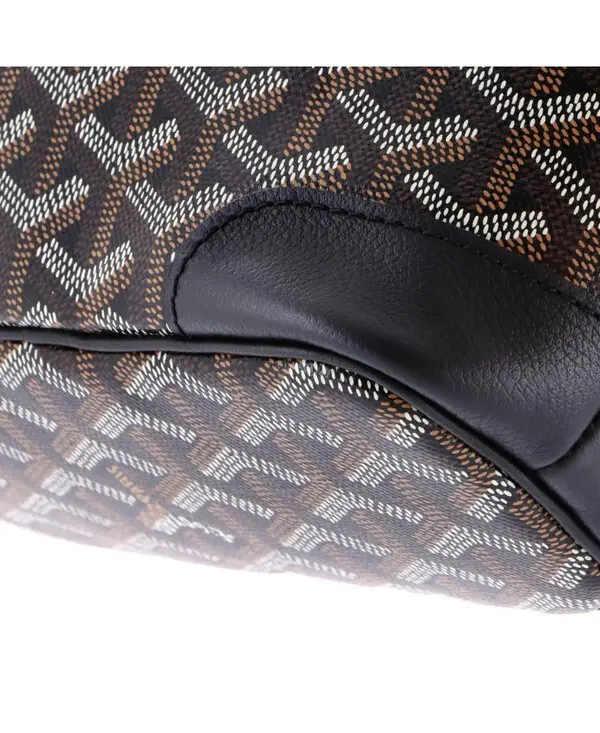 Goyard Beluga Bag Coated Canvas