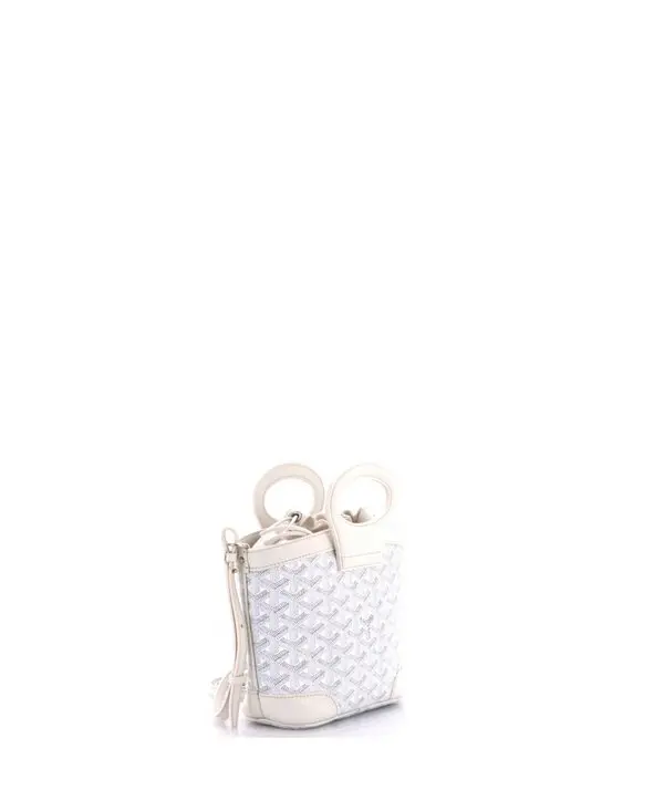 Goyard Beluga Bag Coated Canvas