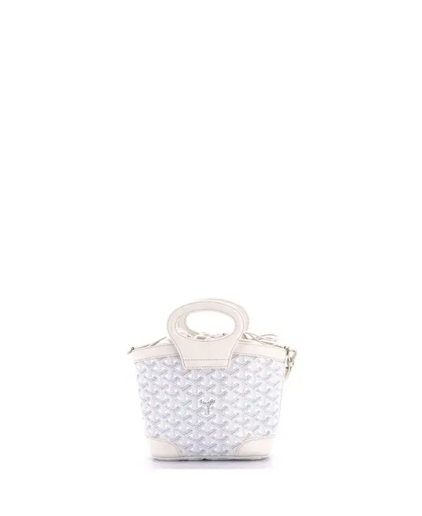 Goyard Beluga Bag Coated Canvas