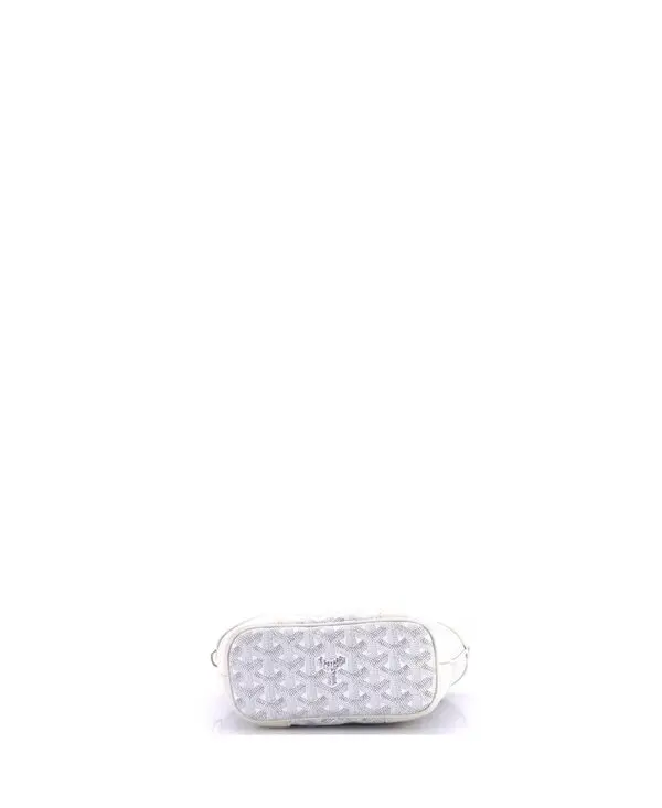 Goyard Beluga Bag Coated Canvas