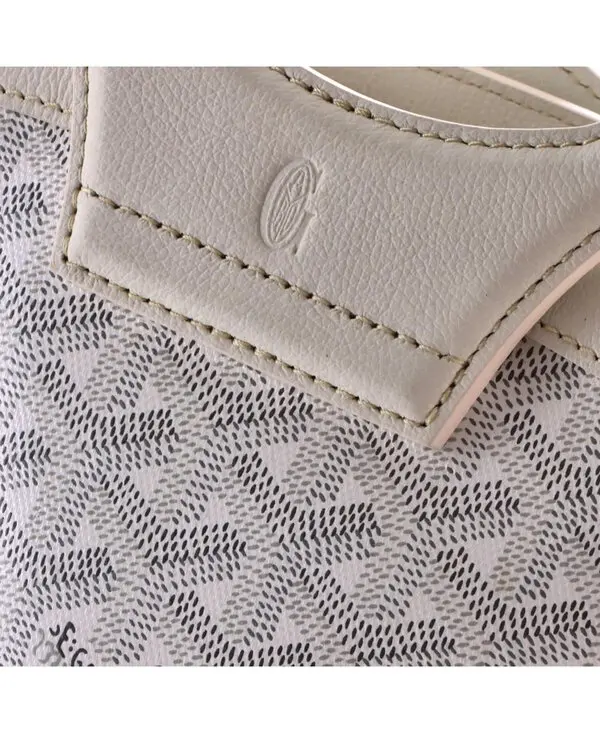 Goyard Beluga Bag Coated Canvas