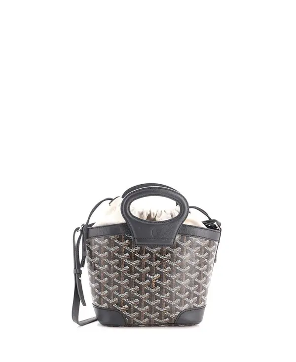 Goyard Beluga Bag Coated Canvas