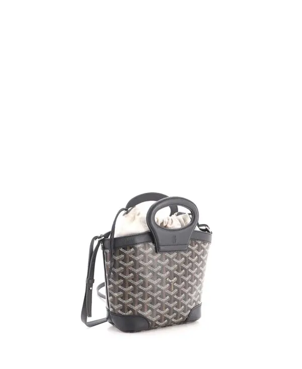 Goyard Beluga Bag Coated Canvas