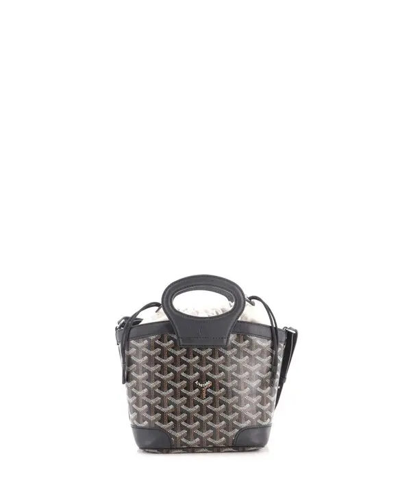 Goyard Beluga Bag Coated Canvas