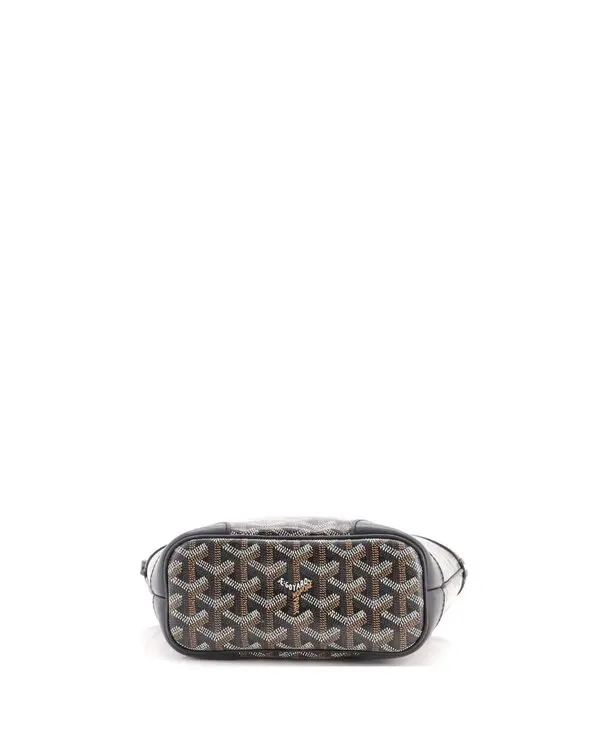 Goyard Beluga Bag Coated Canvas