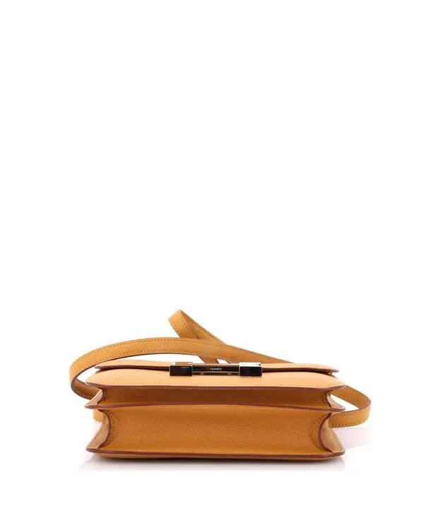 Hermès Constance Epsom Leather Shoulder Bag